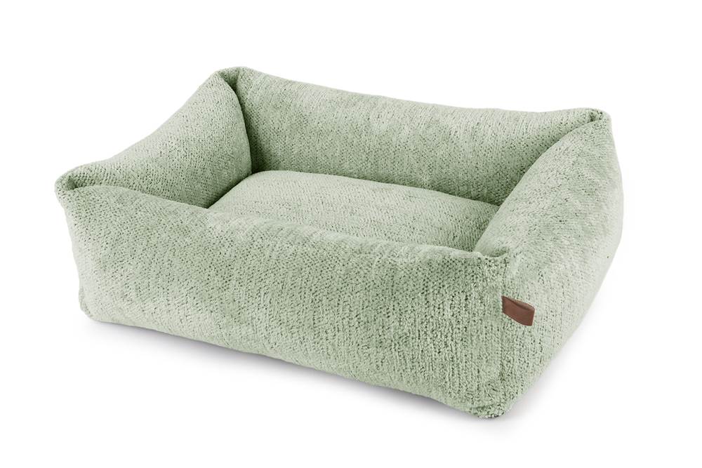 Hondenmand Ibiza Saga Groen - 123dierenshop.nl